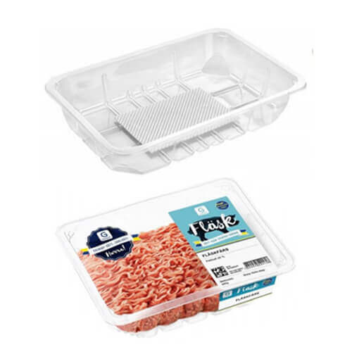 Fresh Meat Trays | Milli Pack