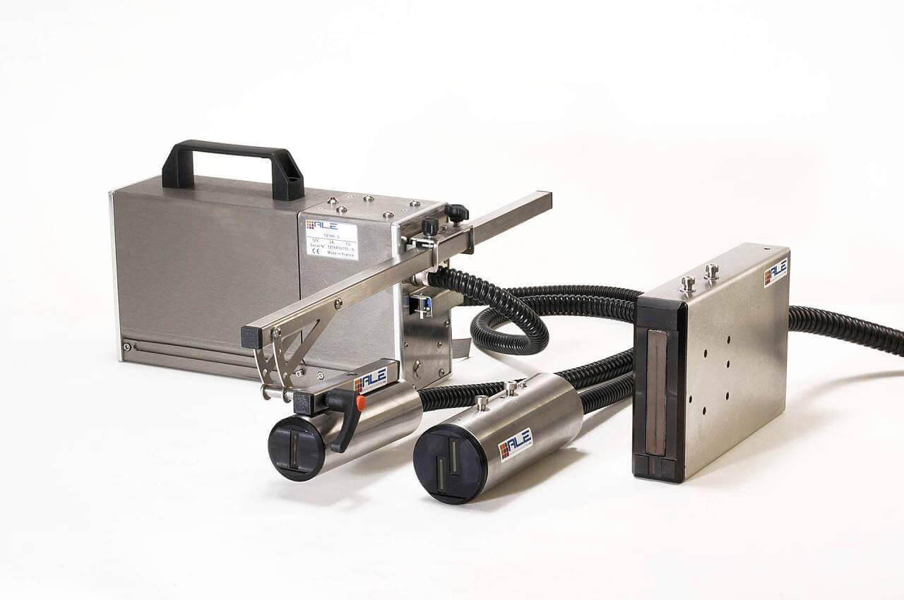 Thermal Inkjet Printers (TIJ) - Coding & Marking | Milli Pack