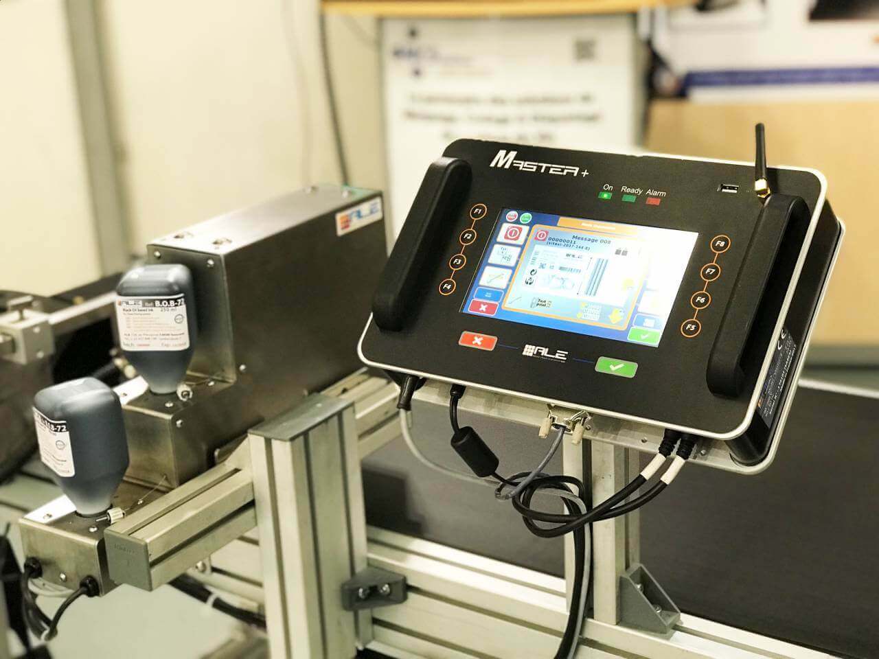 Thermal Inkjet Printers (TIJ) - Coding & Marking | Milli Pack