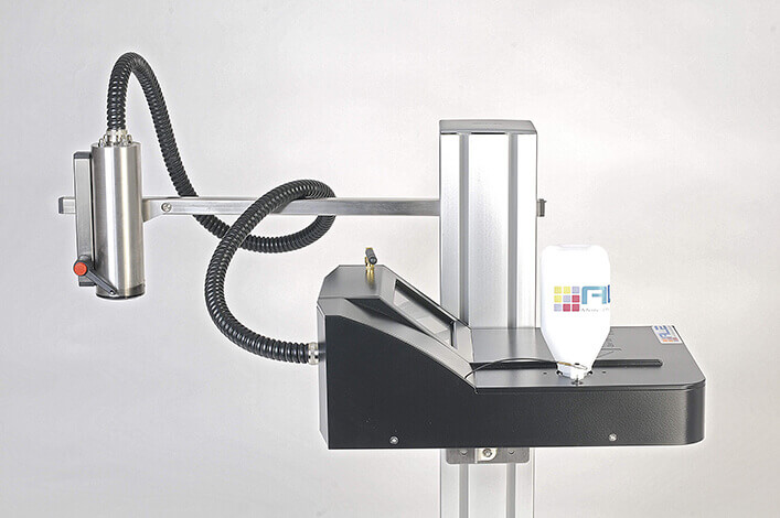 Thermal Inkjet Printers | Milli Pack