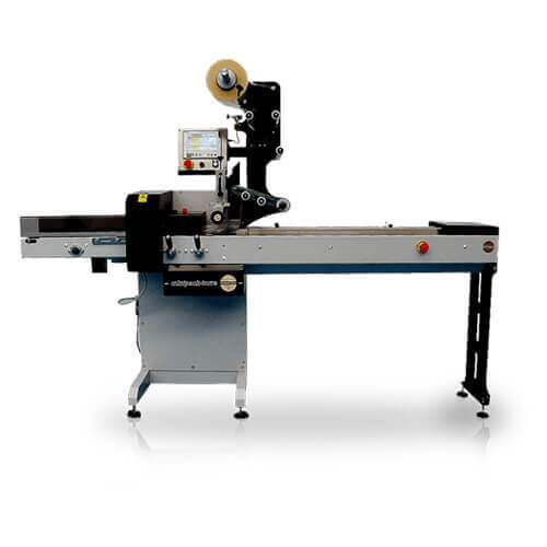 flow wrap minipack | Milli Pack