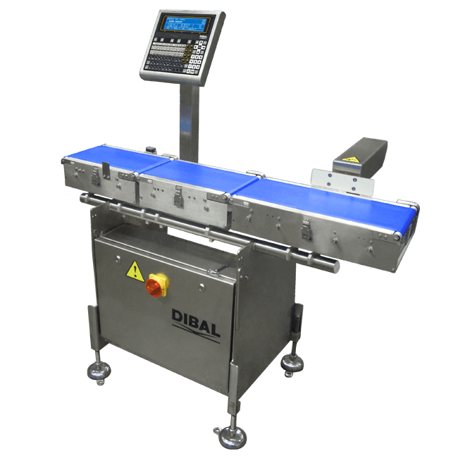 Industrial Weighing Scales & Equipment | Milli Pack