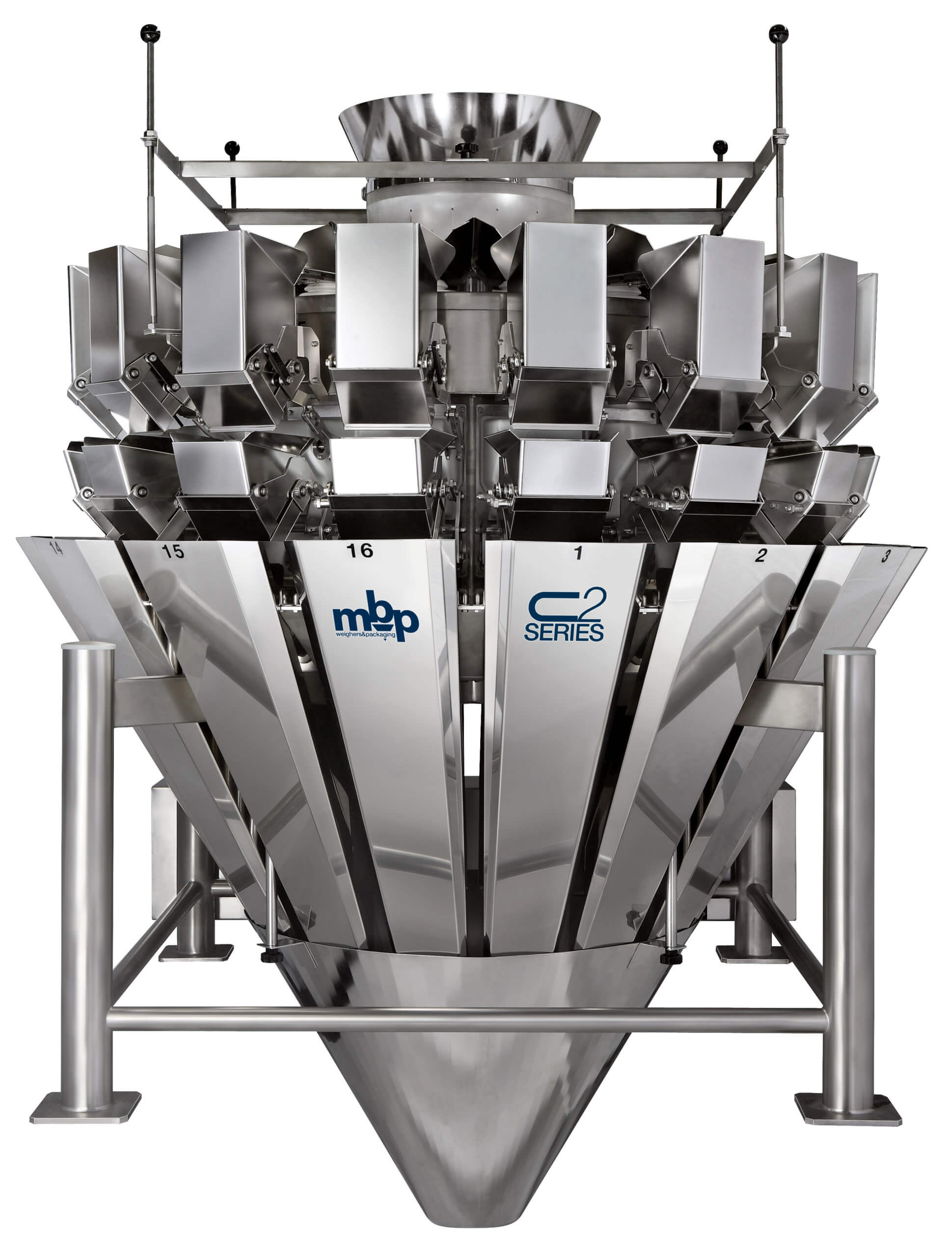 Multihead Weighers Pakistan | Milli Pack