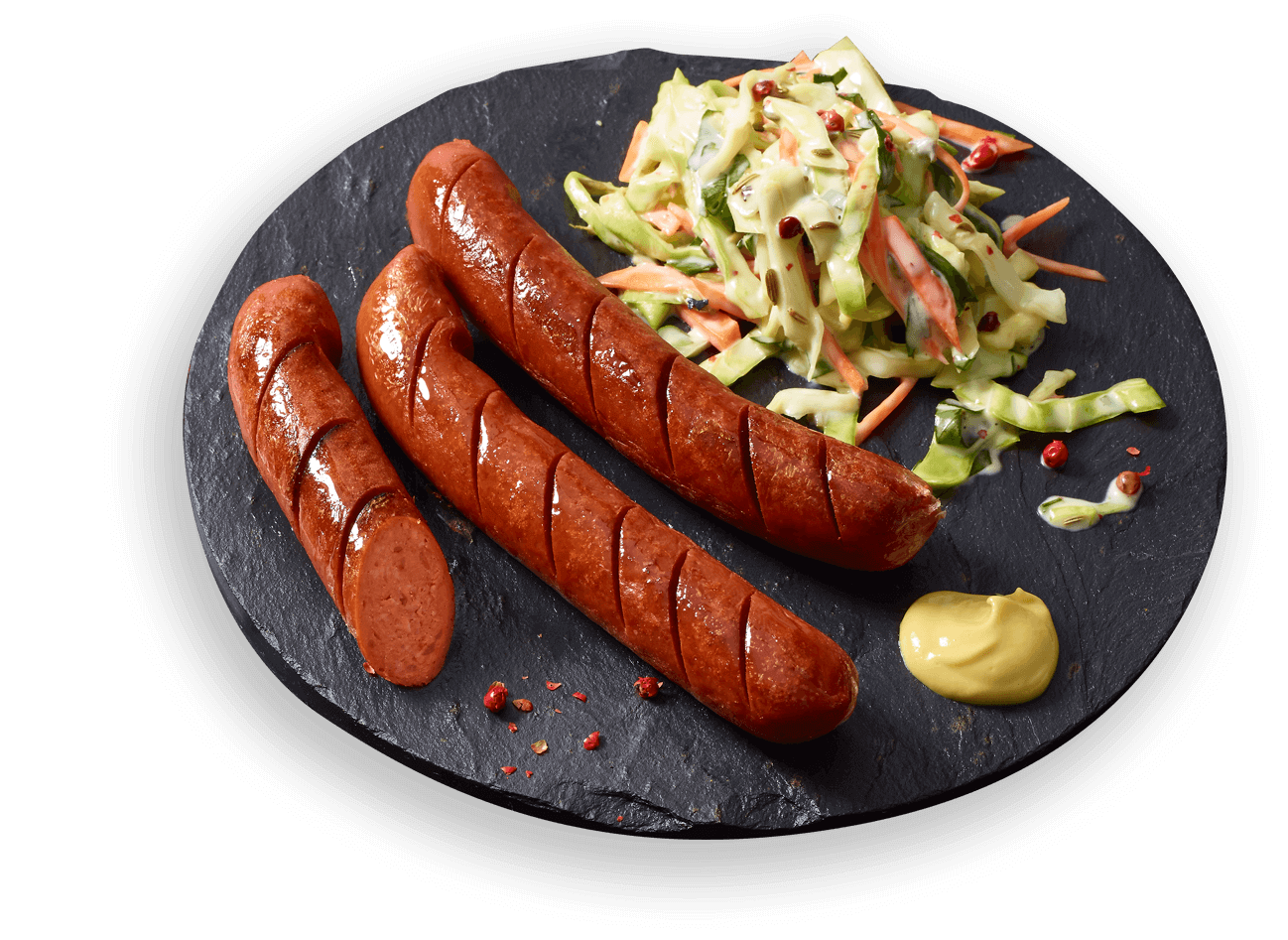 like-smoked-sausage-plate | Milli Pack